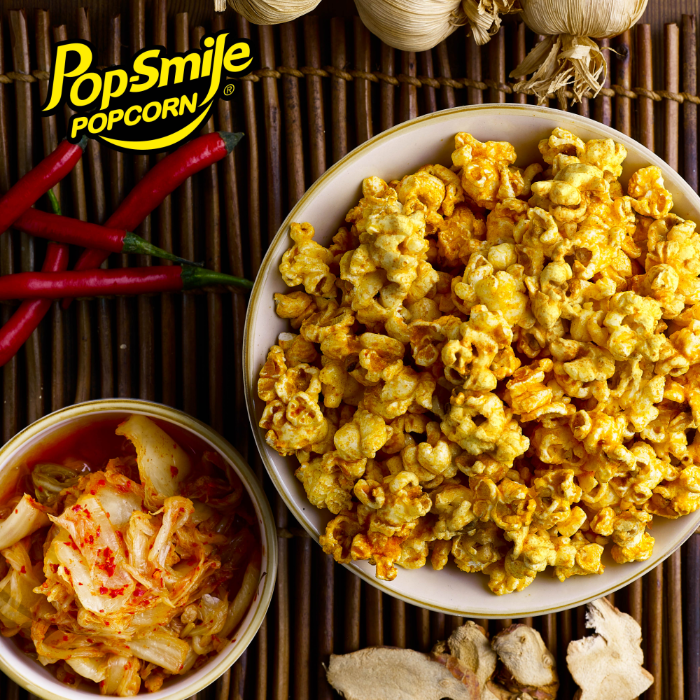 Korean Kimchi Flavour 150g | The Best 200 Gourmet and Delicious Pocporn ...