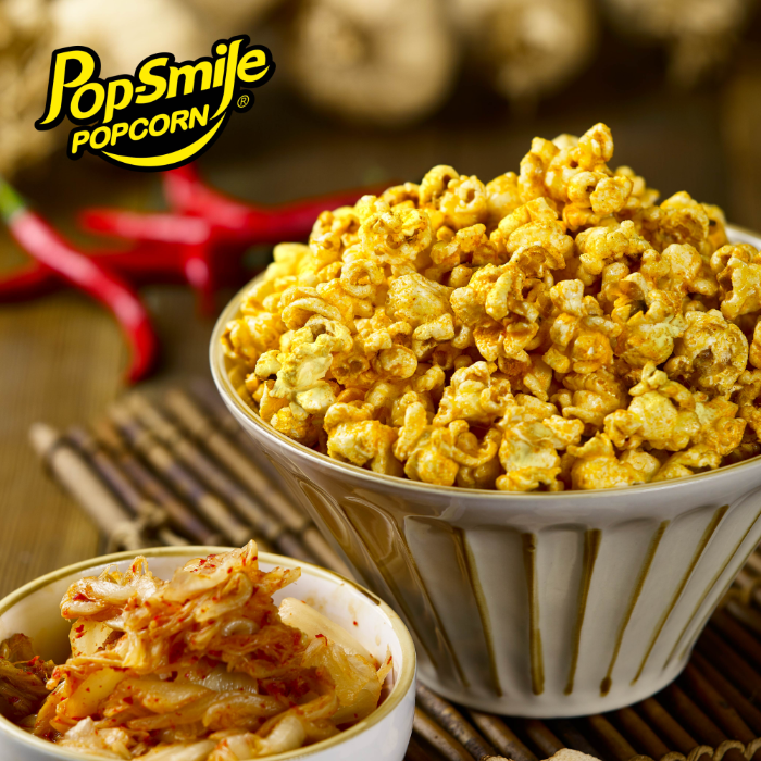 Korean Kimchi Flavour 150g | The Best 200 Gourmet and Delicious Pocporn ...