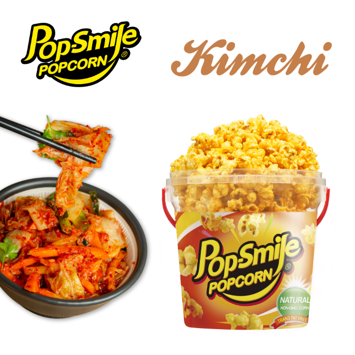 Korean Kimchi Flavour 150g | The Best 200 Gourmet and Delicious Pocporn ...