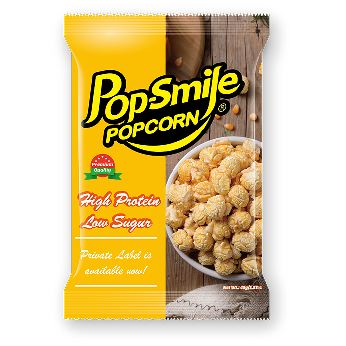 Protein Popcorn OEM | The Best 200 Gourmet and Delicious Pocporn Snack ...